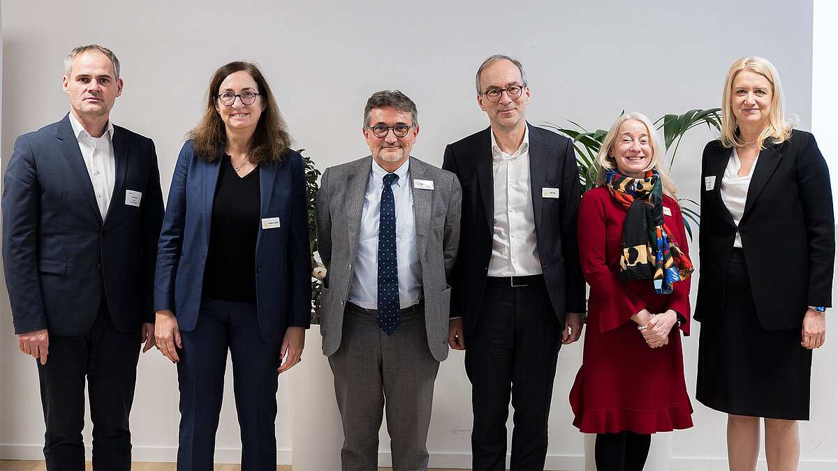 Prof. Dr. Jens Poll neuer Präsident