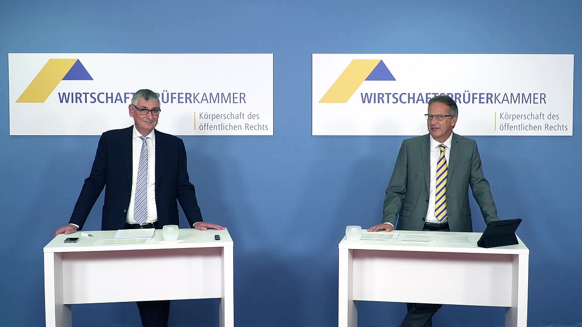 Ab jetzt Aufzeichnung und Vortragsfolien der Kammerversammlung 2025 online verfügbar