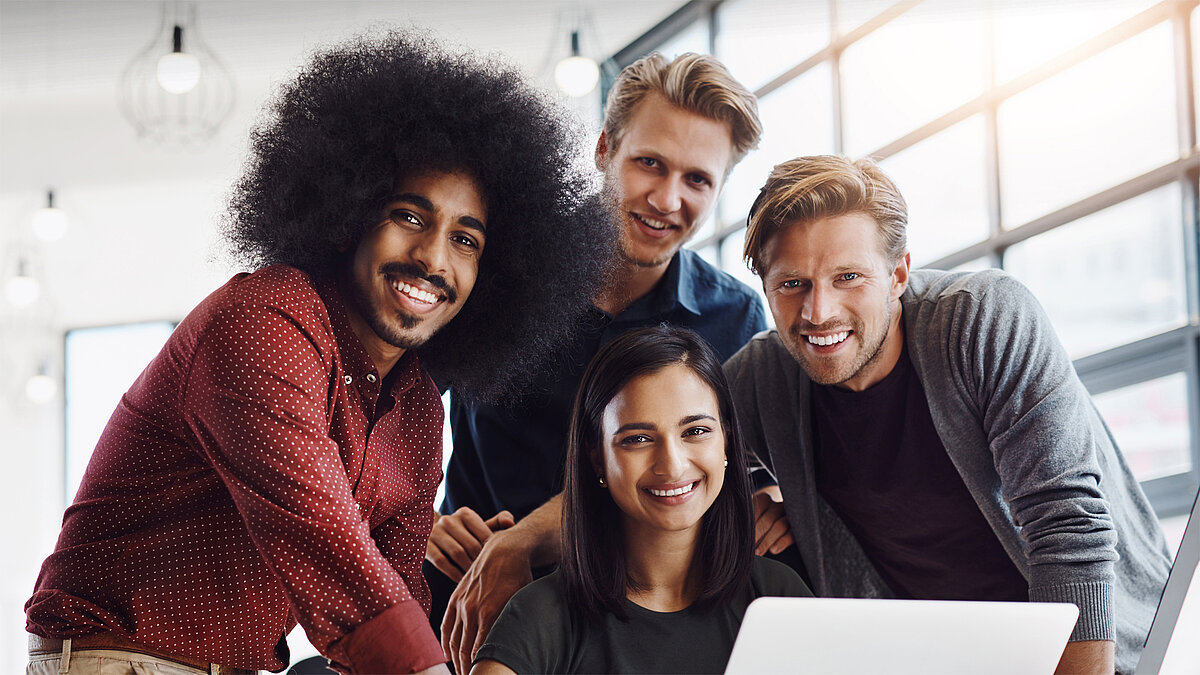 Werkstudent/Geringfügig Beschäftigter (m/w/d) Referat Abschlussdurchsicht